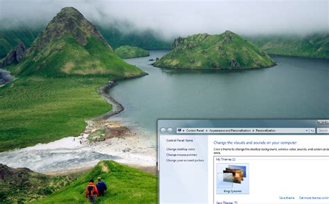 Set Bing Backgrounds As Automatically Updated Wallpaper