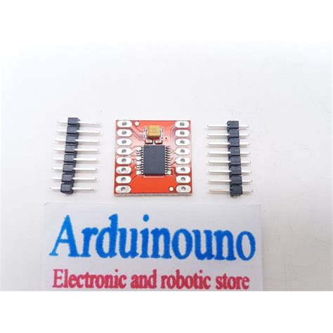 Jual Tb6612fng Dual Dc Stepper Motor Driver Controller Board Module