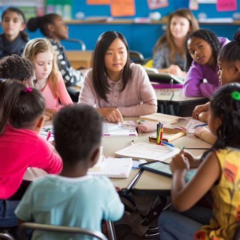 Free Classroom Learning Activity Image Download At Stockcake