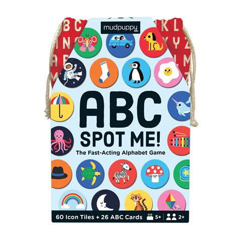 Wholesale Abc Spot Me Game For Your Store Faire