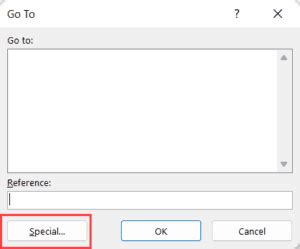 How To Highlight Blank Cells In Excel Easy Methods