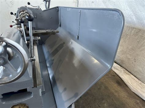 13″ X 36″ Clausing Colchester Engine Lathe Stock 1166323 G 2000 Inc