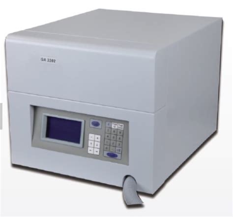 Atomic Absorption Spectrophotometer Aas With Double Beam System Optional Agraphite Furnace
