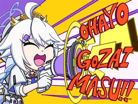 我想被琦莉诺用扩音器叫醒插画师ケンタ的中务桐乃插画图片 Bobopic