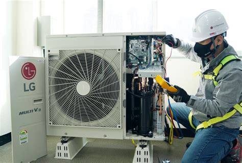Lg전자 휘센 에어컨 사전점검 서비스 실시 Lg전자 뉴스룸