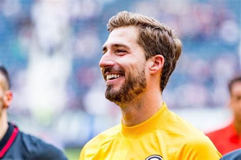 Kevin Trapp On Reports That Man United Want Him As I Said During My First Spell At Frankfurt
