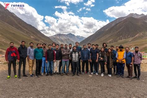 Renesis Tech On Linkedin Renesistech Companyculturematters Trips