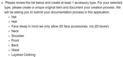 ugc application age requirement art design support developer forum roblox