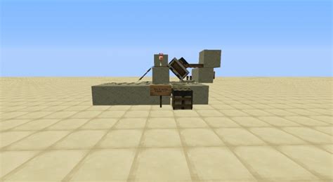 Minecart Unloading Station Unload Minecarts W Chests Minecraft Map