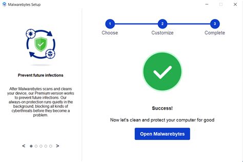 Malwarebytes Security Solution Screenshots And Download Link