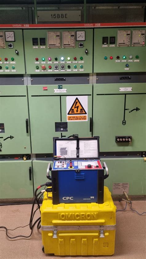 Importance Of Cpc 100 In Power System Testing And Commissioning Fap Power Solutions