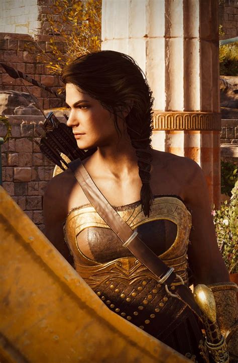 Pin By A On Kassandra Of Sparta Assassins Creed Art Assassins Creed