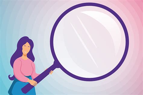 단서를 찾는 추상조사 해답 개념 검색 새로운 아이디어 연구 다채로운 디자인 검사 이미지 검사 집중 검색 개념에 대한 스톡 벡터 아트 및 기타 이미지 Istock