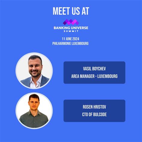 bulcode on linkedin bankinguniversesummit bulcode financialinnovation futureofbanking…