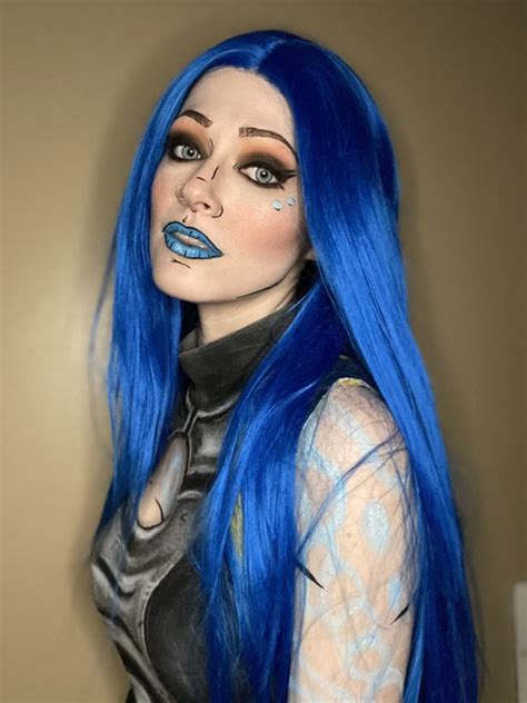 Home Made Siren Tattoo Design Borderlands3