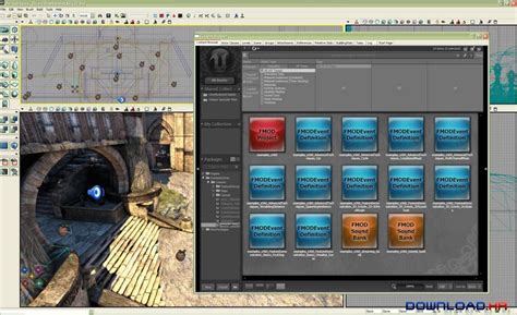 Fmod Designer Screenshots For Windows