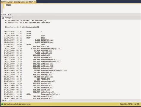 un ingeniero informático apasionado por los datos sql server