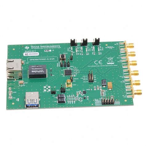 DP ERGZ S EVM Texas Instruments Development Boards Kits Programmers DigiKey