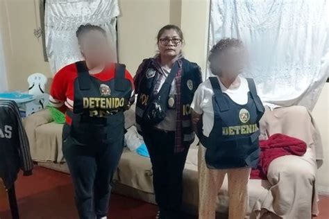 Conoce Cómo Operaba En El Perú Desarticulada Facción Del Tren De Aragua