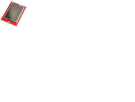2 4″ inch touch screen tft display shield for arduino uno mega havoc