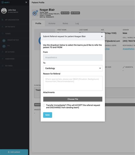 Dialog Boxes Careful