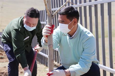 Хан Уул Засаг даргын 2021 2024 онд Хан Уул Эко Дүүрэг