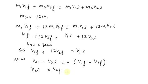 A Neutron In A Nuclear Reactor Makes An Elastic Head On Collision With