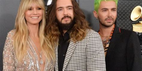 Heidi Klum Feiert Tom Und Bill Kaulitz Im Privatjet Nau Ch