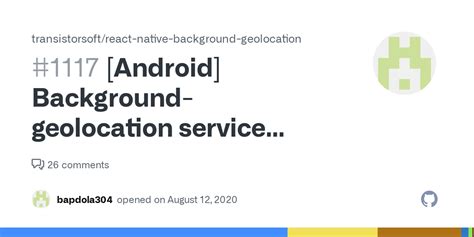Android Background Geolocation Service Dont Running After I Sleep Device A Long Time About