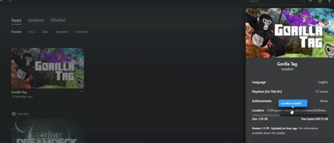 How To Install Gorilla Tag Mods On Meta Quest Or SteamVR