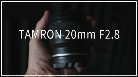【tamron 20mm】20mmと24mmの画角の差はどれくらいか【ハーフマクロレンズ】 Youtube