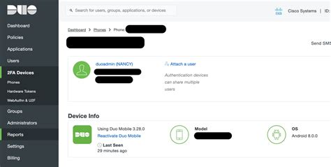 Configure Duo Two Factor Authentication For Ise Management Access Cisco