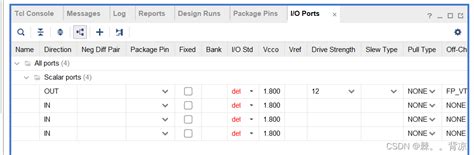 Xilinx Ultrascale Fpga学习（4）——vivadoutility Buffer Ip核 Csdn博客