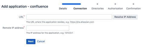 Adding An Application Crowd Data Center 53 Atlassian Documentation