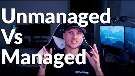 Unmanaged Vs Managed Hosting Explained Flatrocksoft
