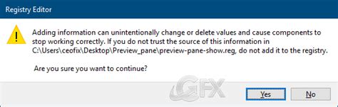 How To Disable Or Enable Preview Pane In Windows