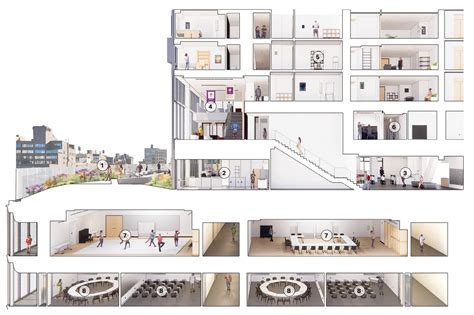 Nyu Paulson Residential — Davis Brody Bond