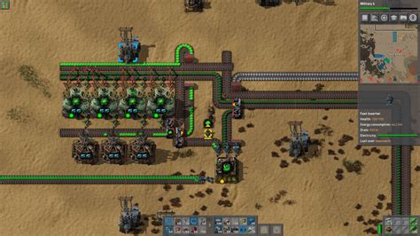 I Am Happy With My New Uranium Enrichment Setup Factorio
