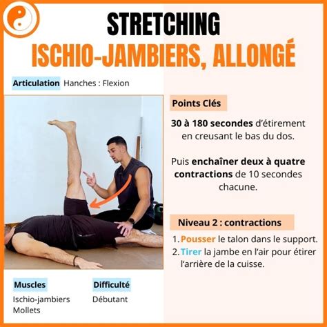 Étirement Ischio Jambiers Le Guide Ultime Pour La Souplesse