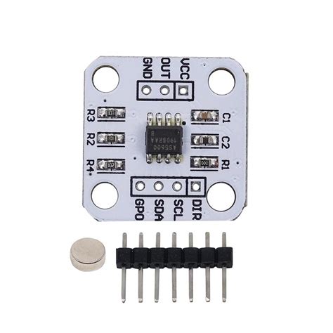 As5600 Magnetic Angle Sensor Encoder Module As5600mod