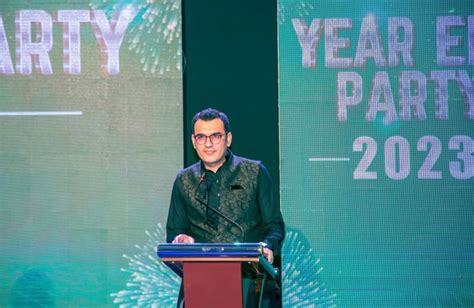 Asif Abbas On Linkedin Yearendparty Accomplishments Milestones