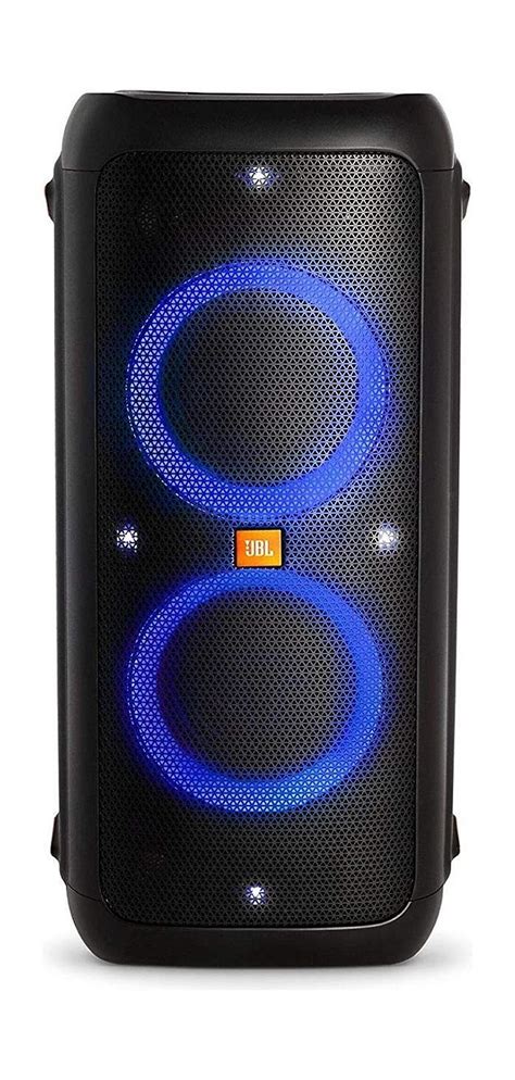 JBL PartyBox 300 Premium High Power Portable Wireless Bluetooth Audio ...