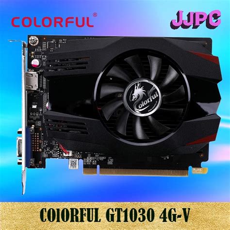 Colorful Gt1030 4g V Shopee Malaysia