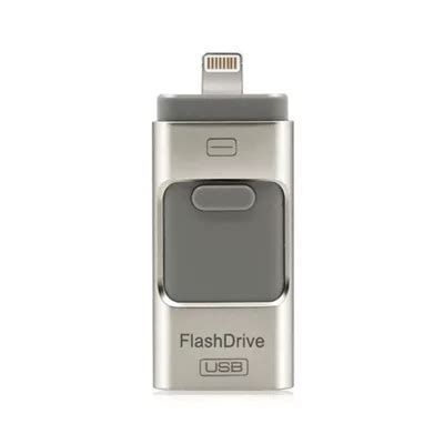 Buy IFlash Drive GB USB Memory Stick For IOS Android Windows Silver From Our All Data