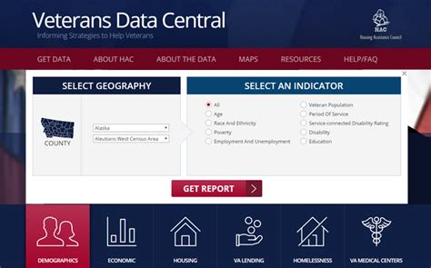 Veterans Data Central Lightmix