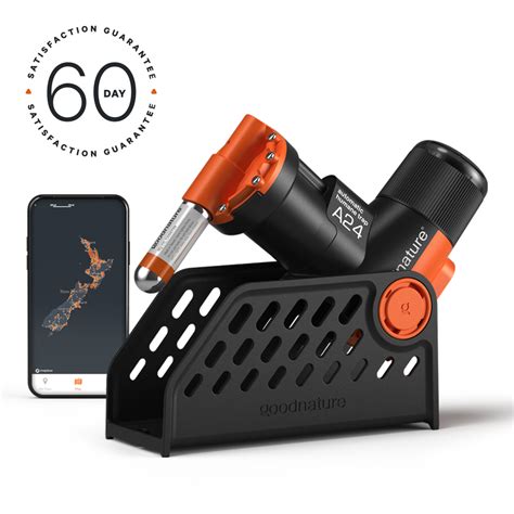 Mouse Trap · Goodnature