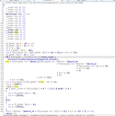 一个简单的安卓flutter逆向尝试 Aiyakami的博客 一个简单的安卓flutter逆向尝试 Aiyakami的博客