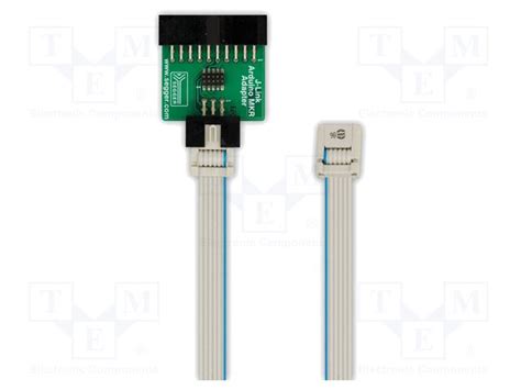 80637 Arduino Mkr Adapter Segger Microcontroller Adapter Extension 80637 Arduino Mkr Adapter Segger Microcontroller Adapter Extension