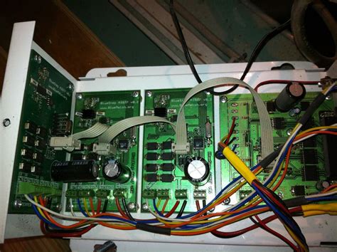 Cnc Control Upgrade Stoney Cnc