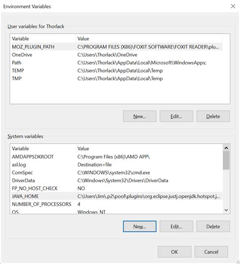 Setting Javahome For Gradle